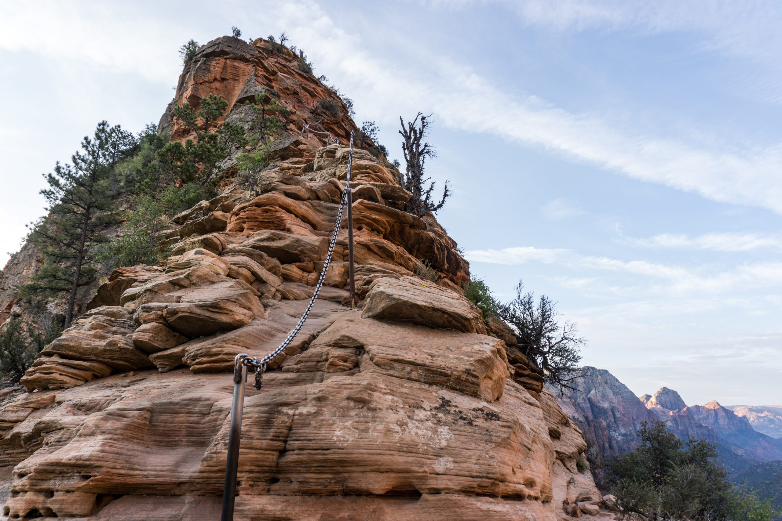 THE PRIVATE ANGEL'S LANDING TOUR - ARCHIVE